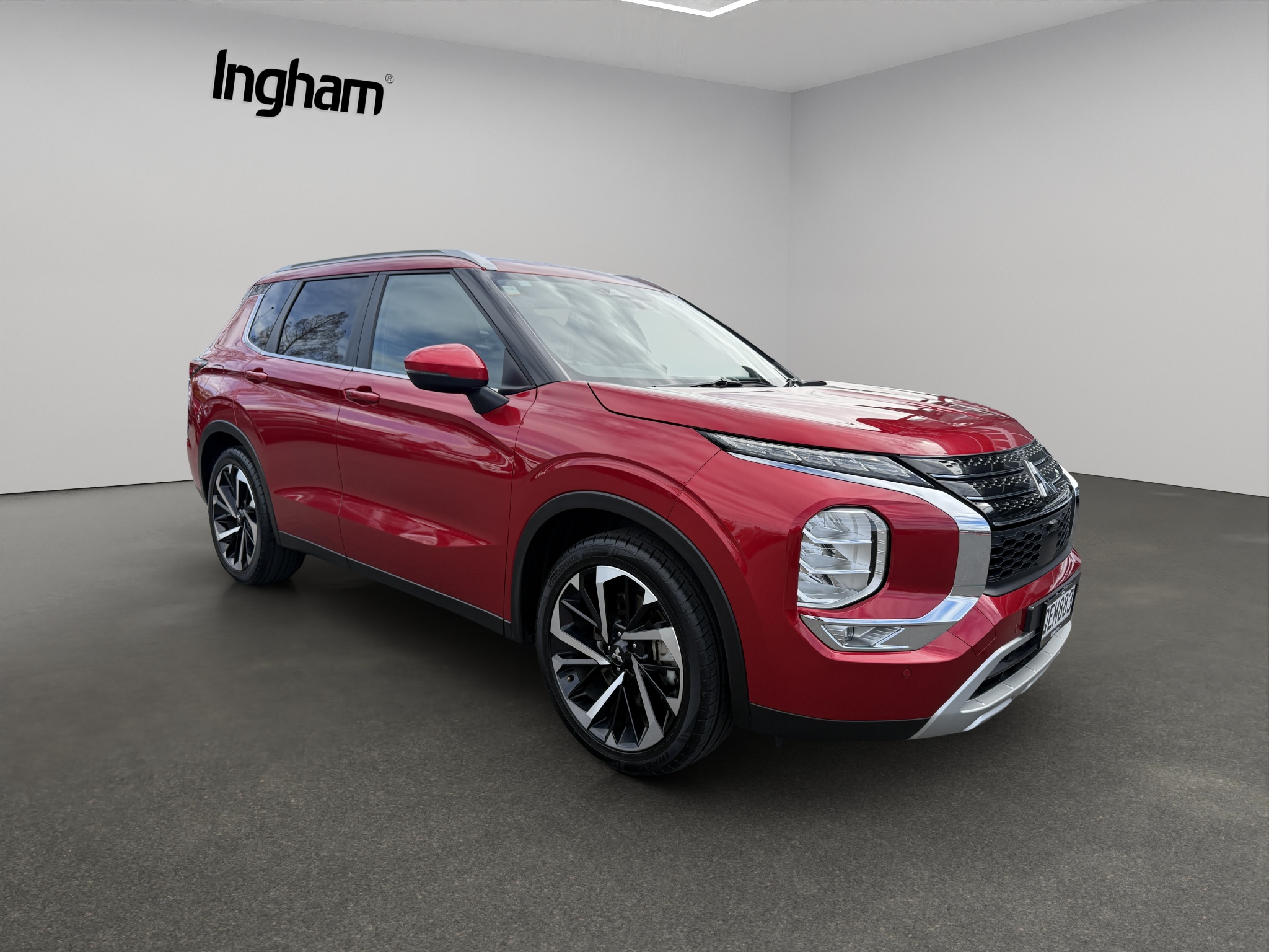 Mitsubishi Outlander 2023 | XLS 2.5P/CVT