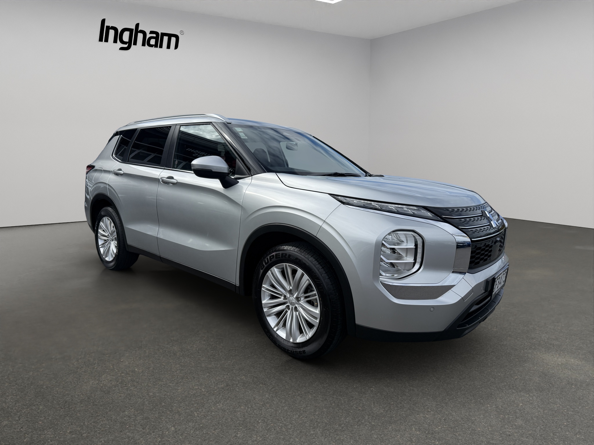 Mitsubishi Outlander 2023 | LS 2.5P/CVT