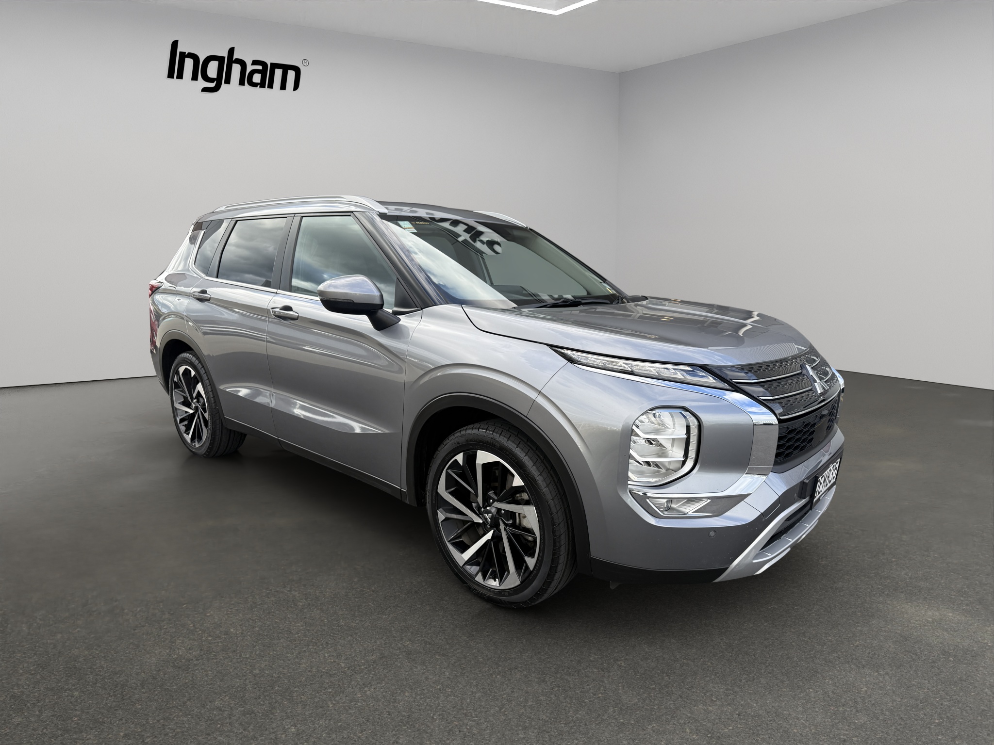 Mitsubishi Outlander 2023 | XLS 2.5P/CVT