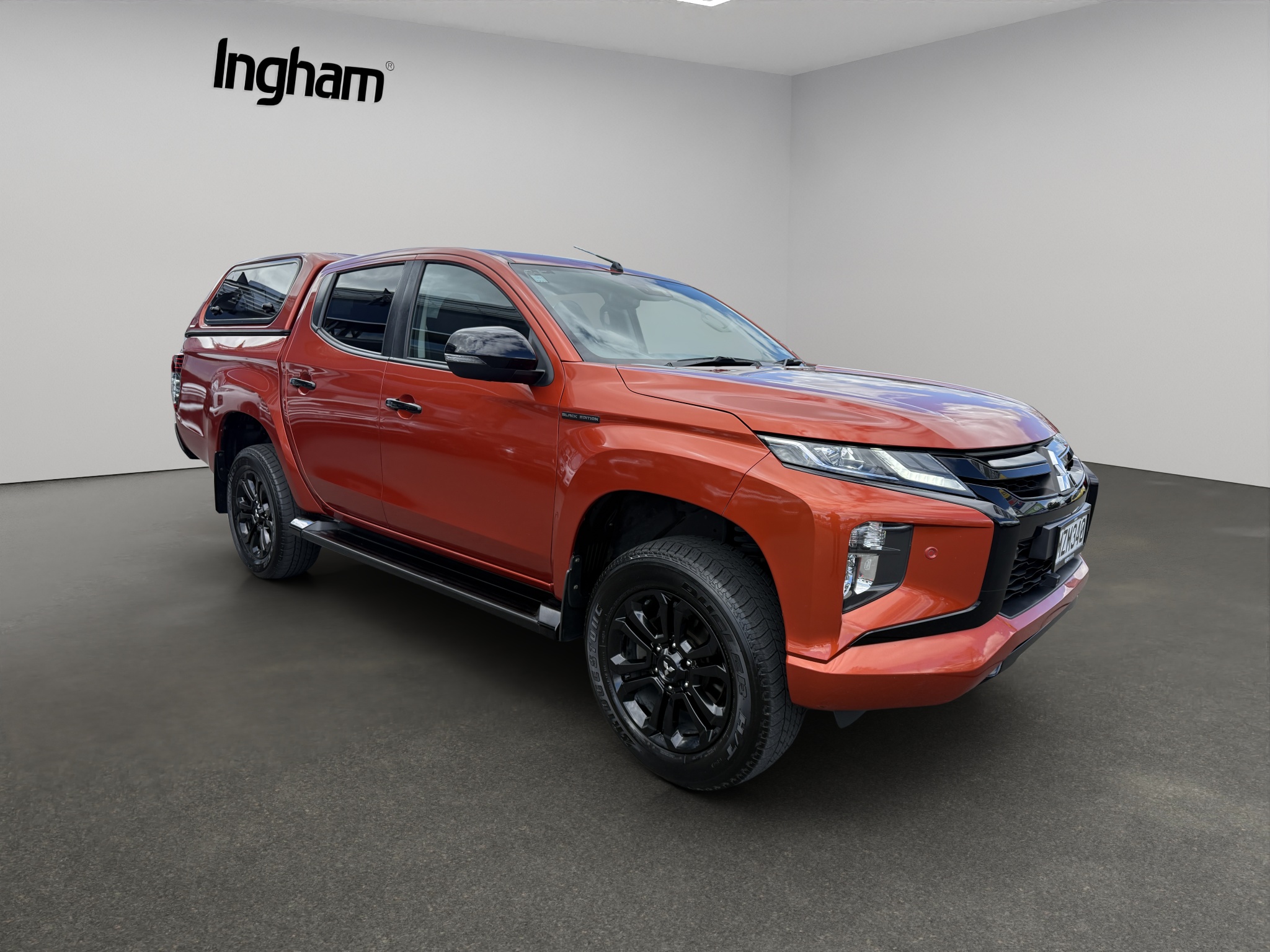 Mitsubishi Triton 2020 | GLSB 4WD 6AT 2.4D