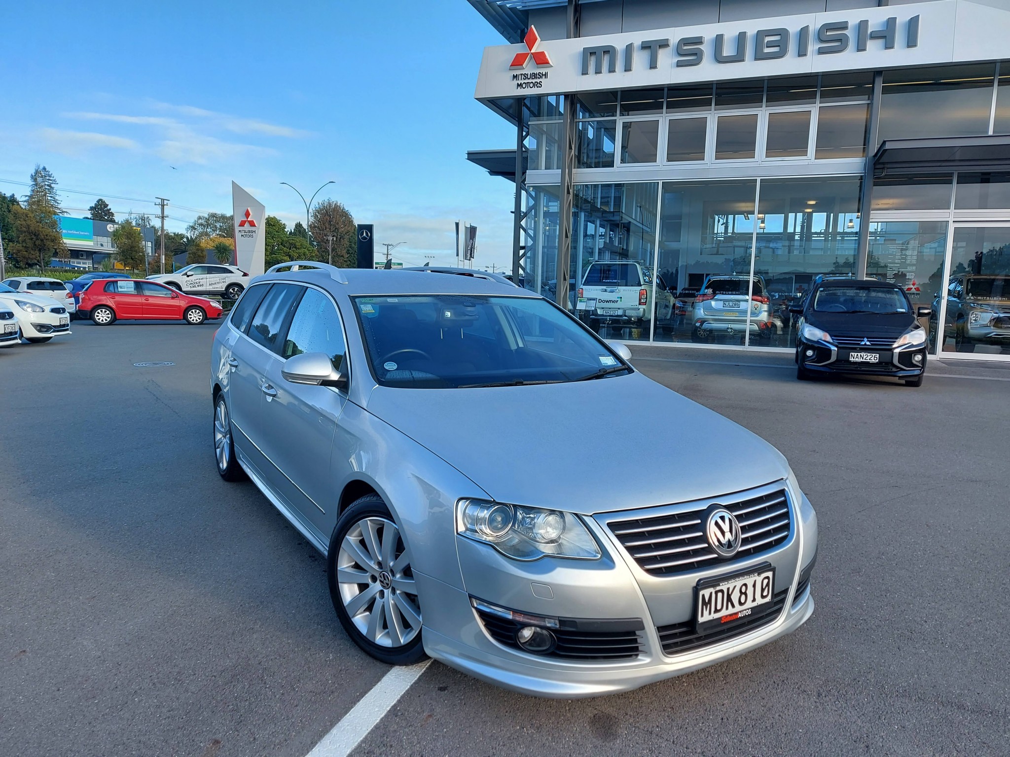 Volkswagen Passat 2010 | Wagon