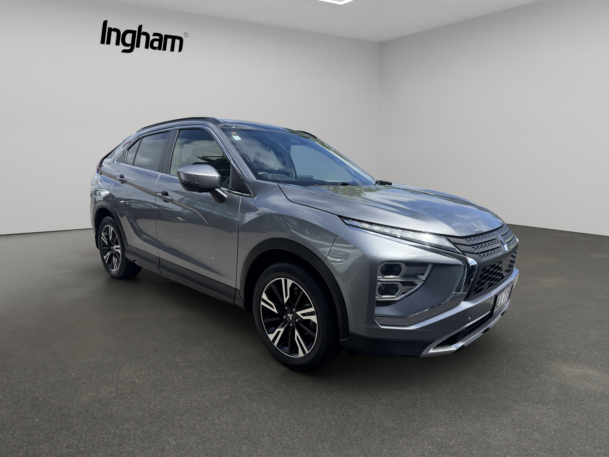 Mitsubishi Eclipse Cross 2021 | VRX 1.5P/8CVT