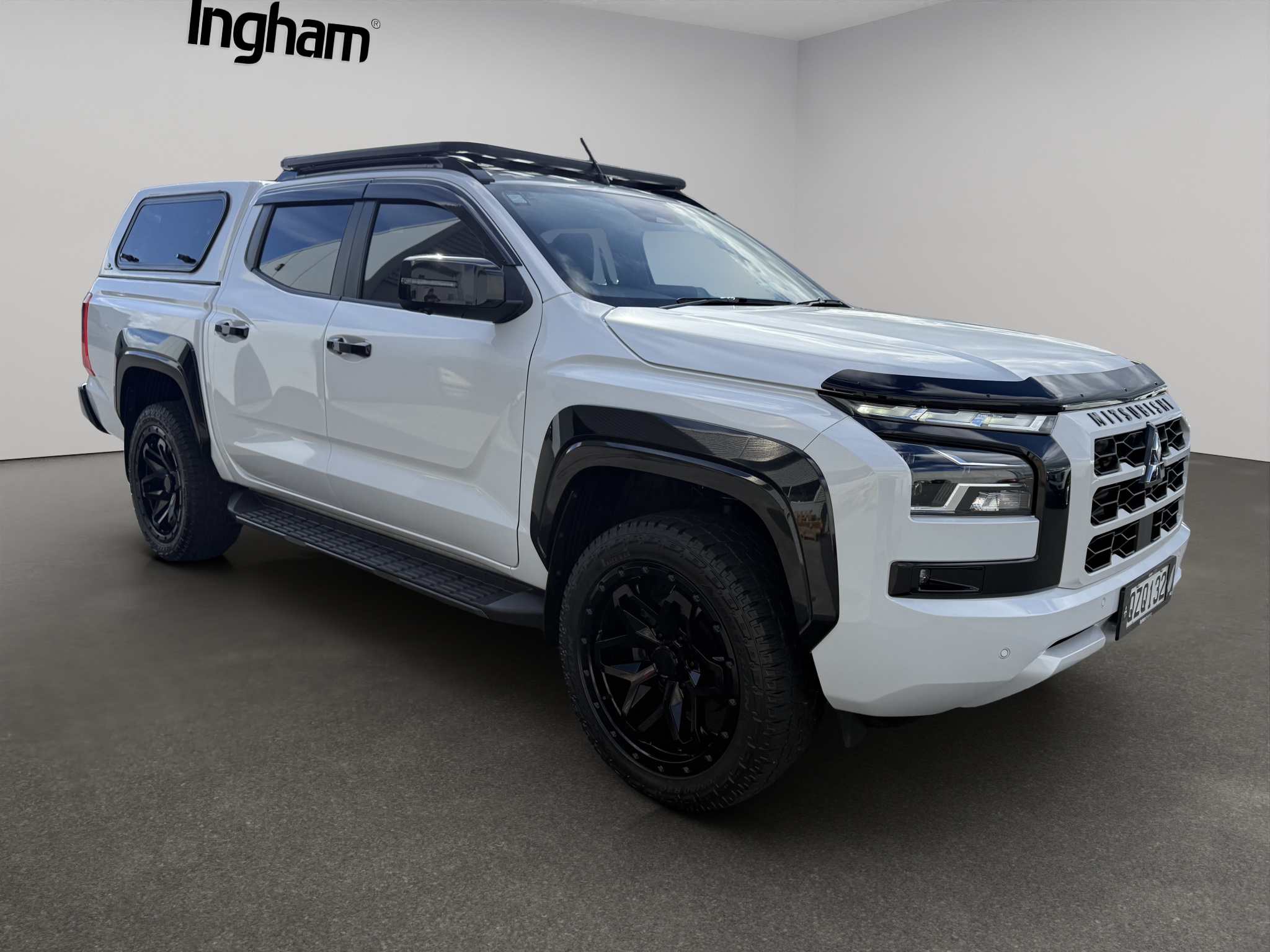 Mitsubishi Triton 2025 | VRX 4WD 2.4DT
