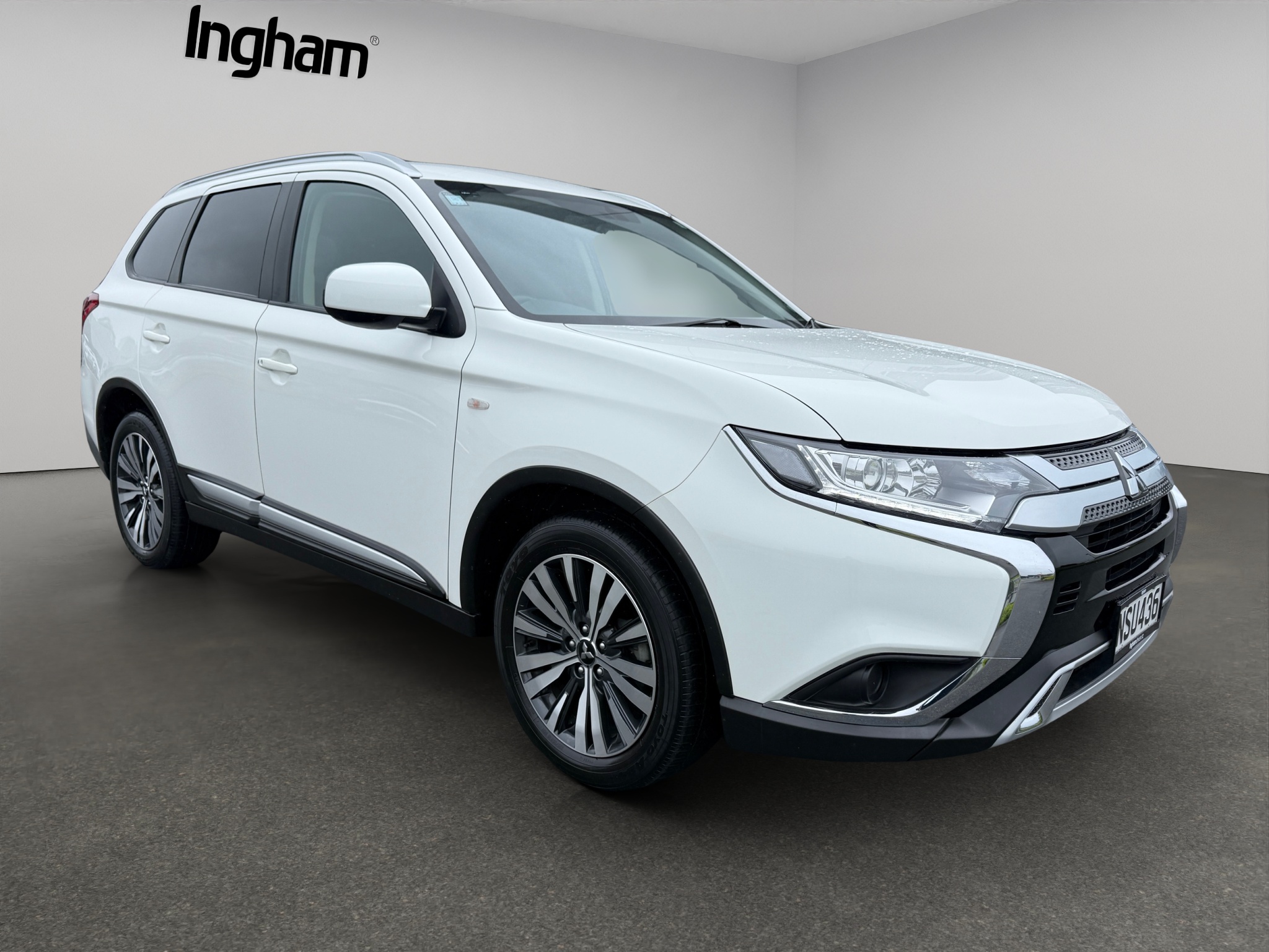 Mitsubishi Outlander 2021 | LS 2.4P/CVT