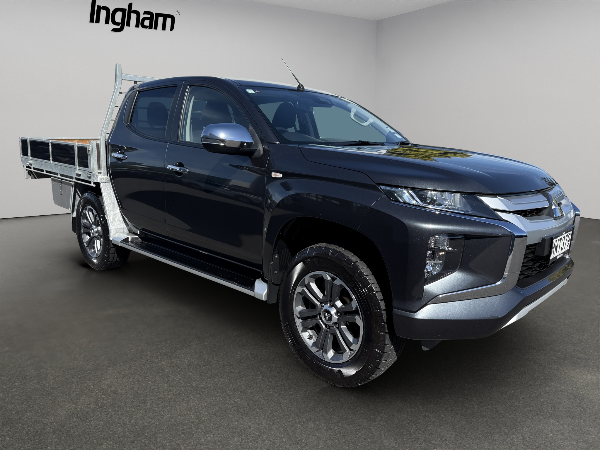 Mitsubishi Triton 2020 | GLXR 4WD AUTO
