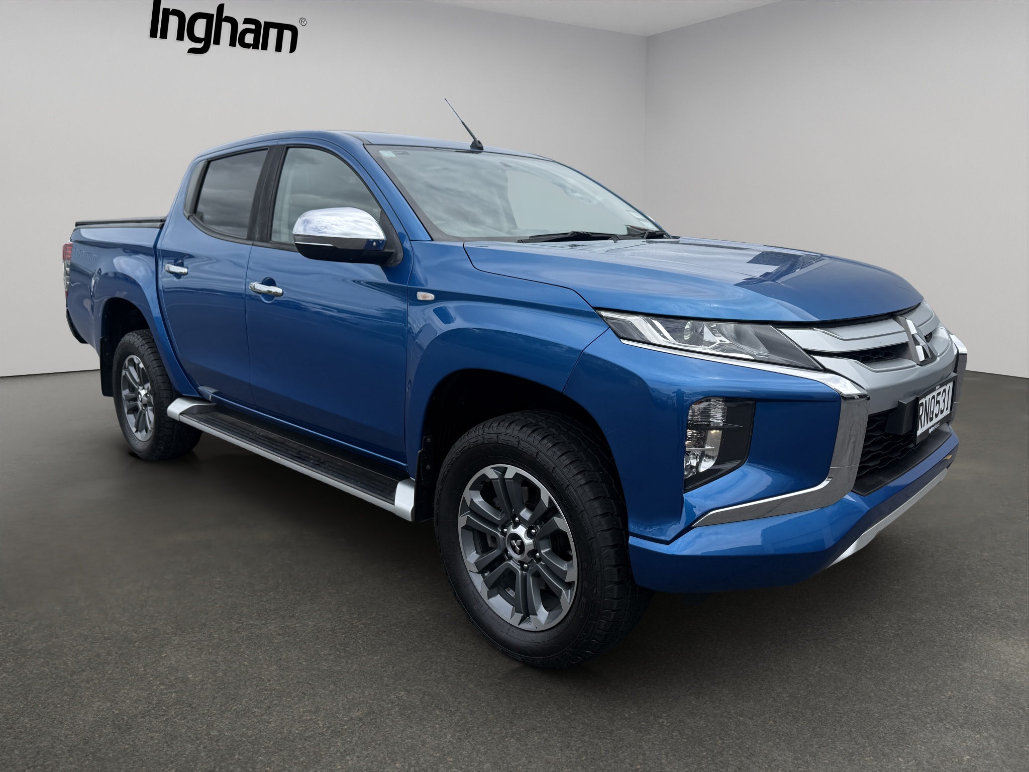 Mitsubishi Triton 2020 | GLXR 2WD Manual