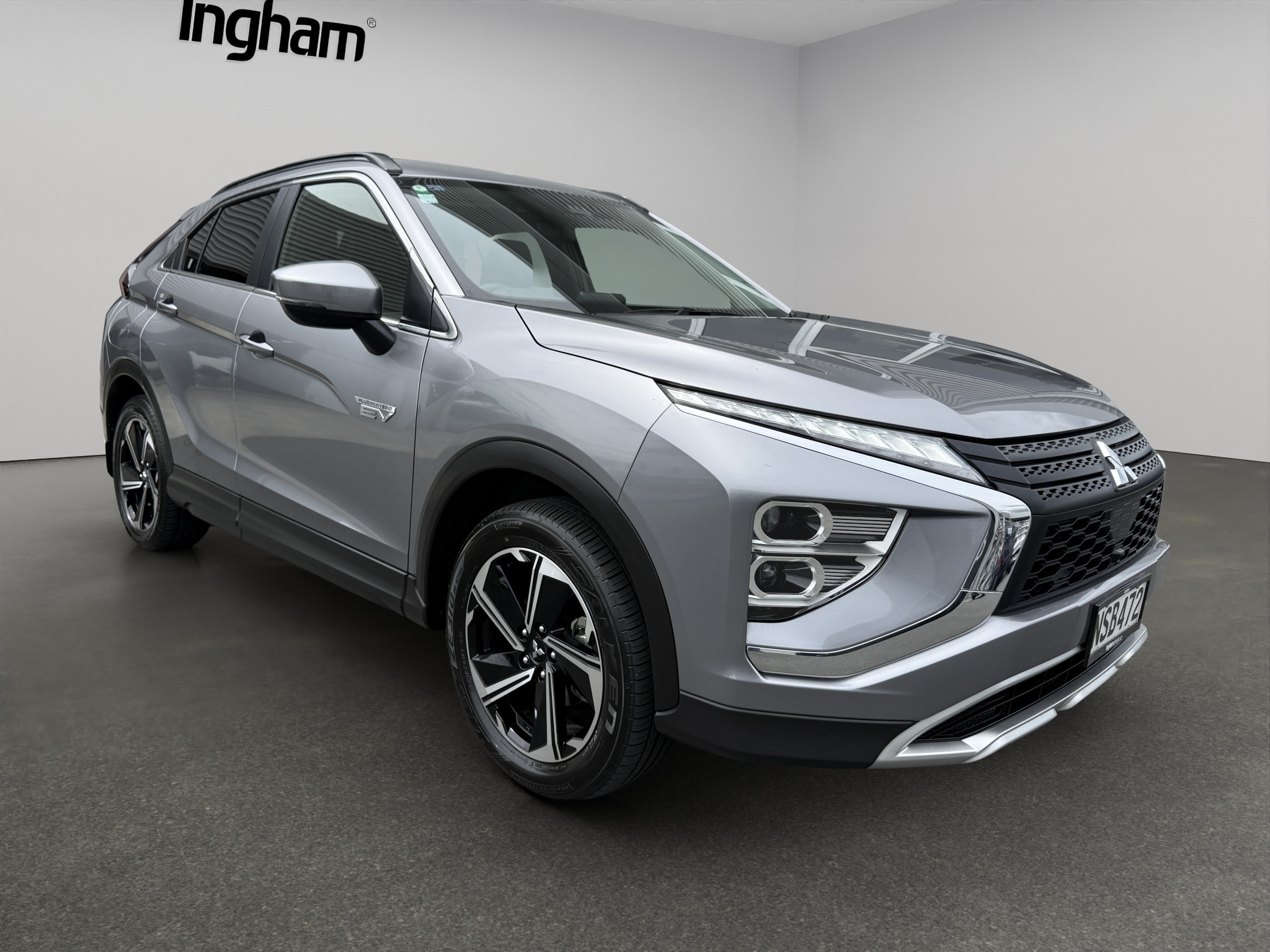 Mitsubishi Eclipse Cross 2021 | XLS PHEV/4WD/AT
