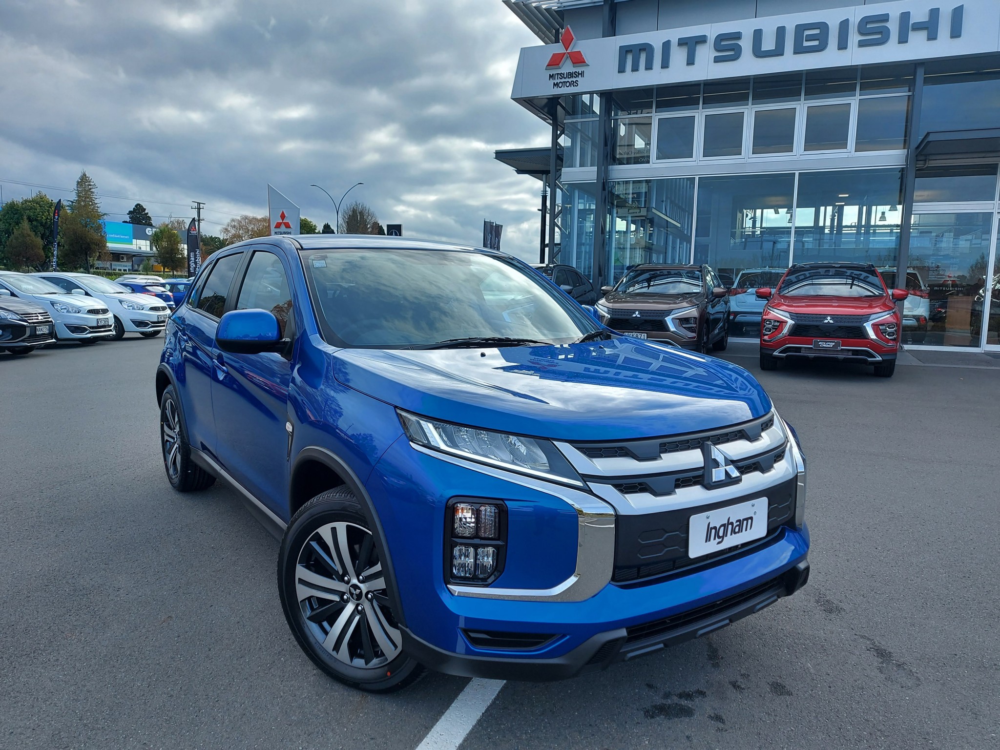 Mitsubishi ASX 2021 | LS 2.0L