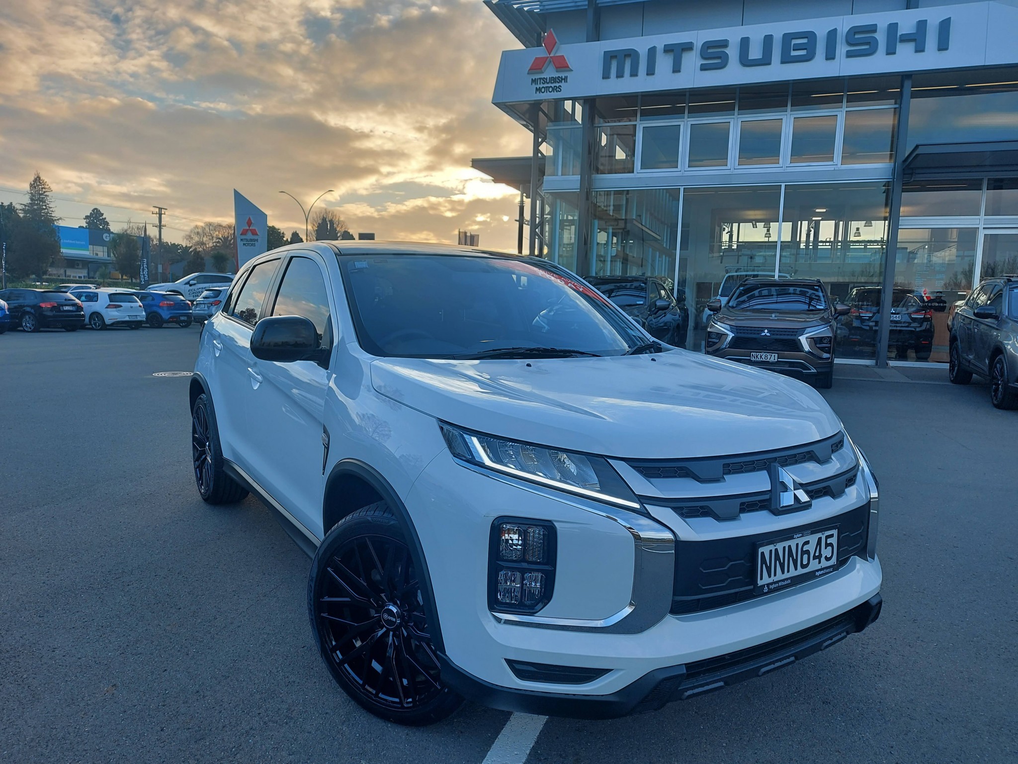 Mitsubishi ASX 2021 | LS 2.0L