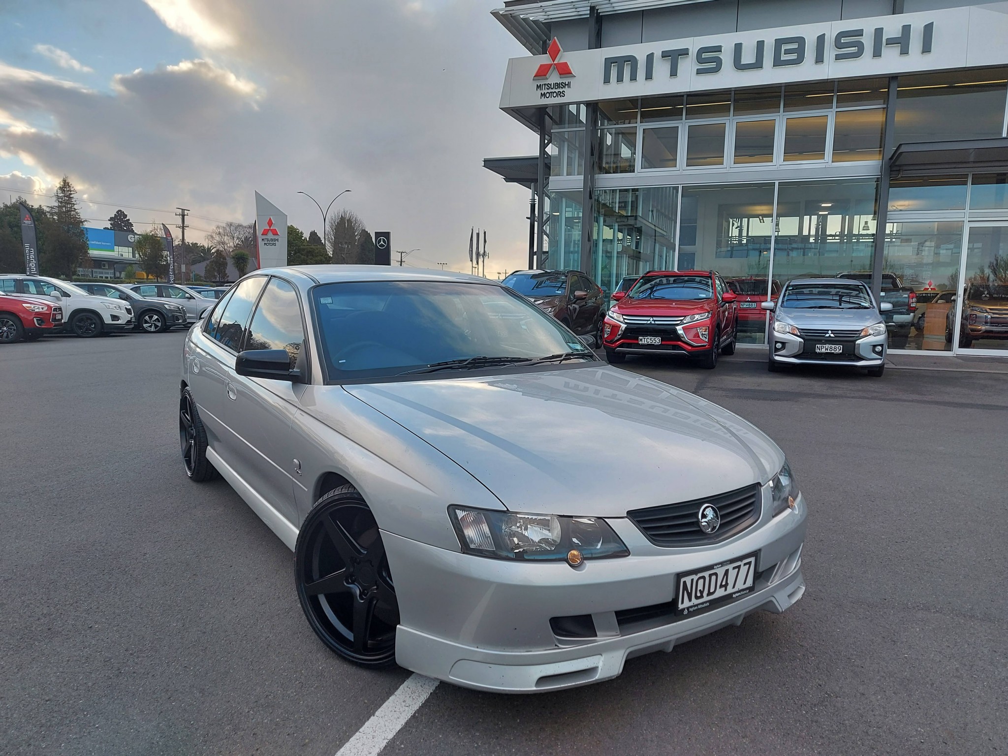 Holden Commodore 2004 | S V8 AUTO