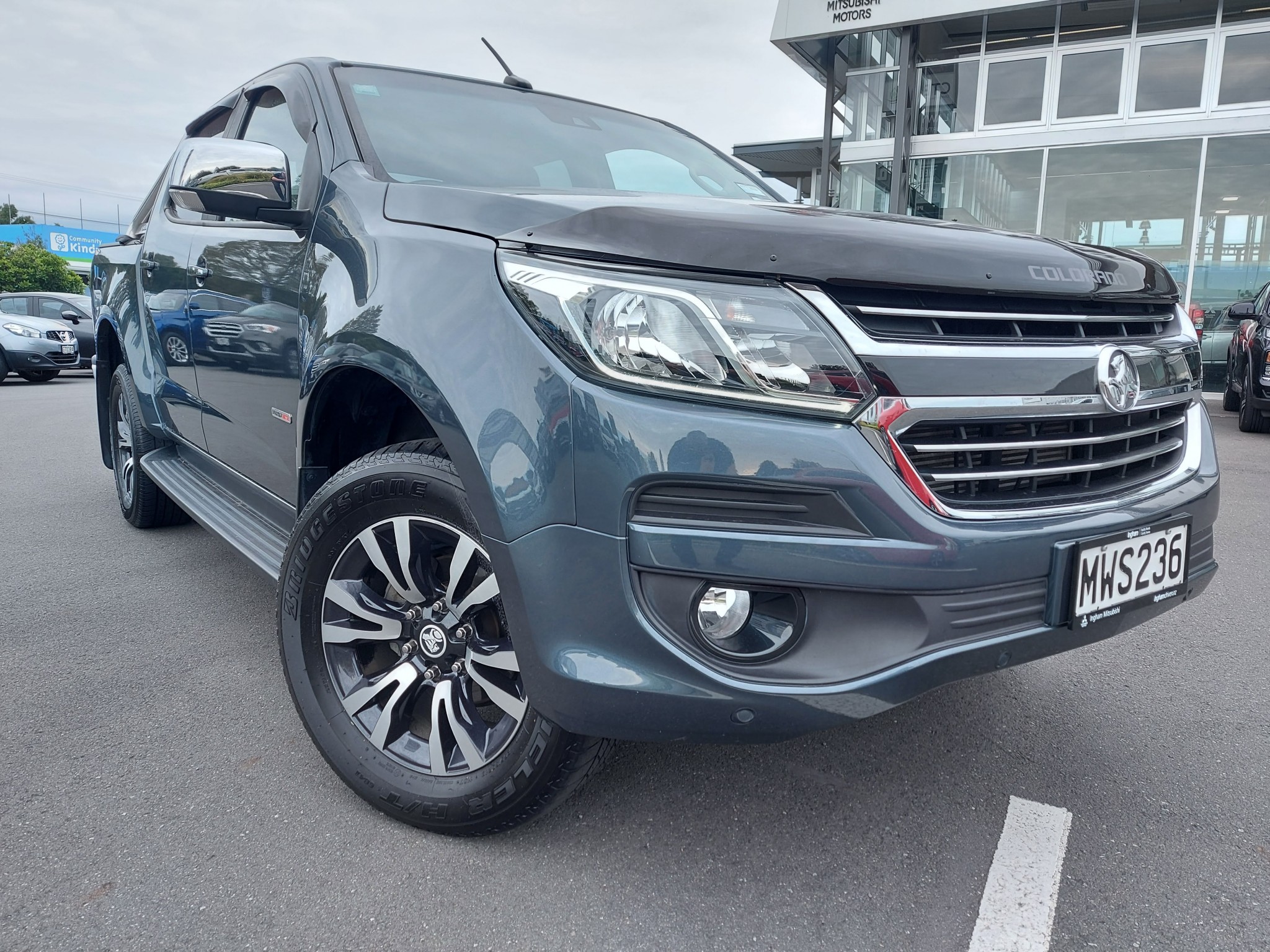 Holden Colorado 2020 | LTZ Auto 2.8D 2WD