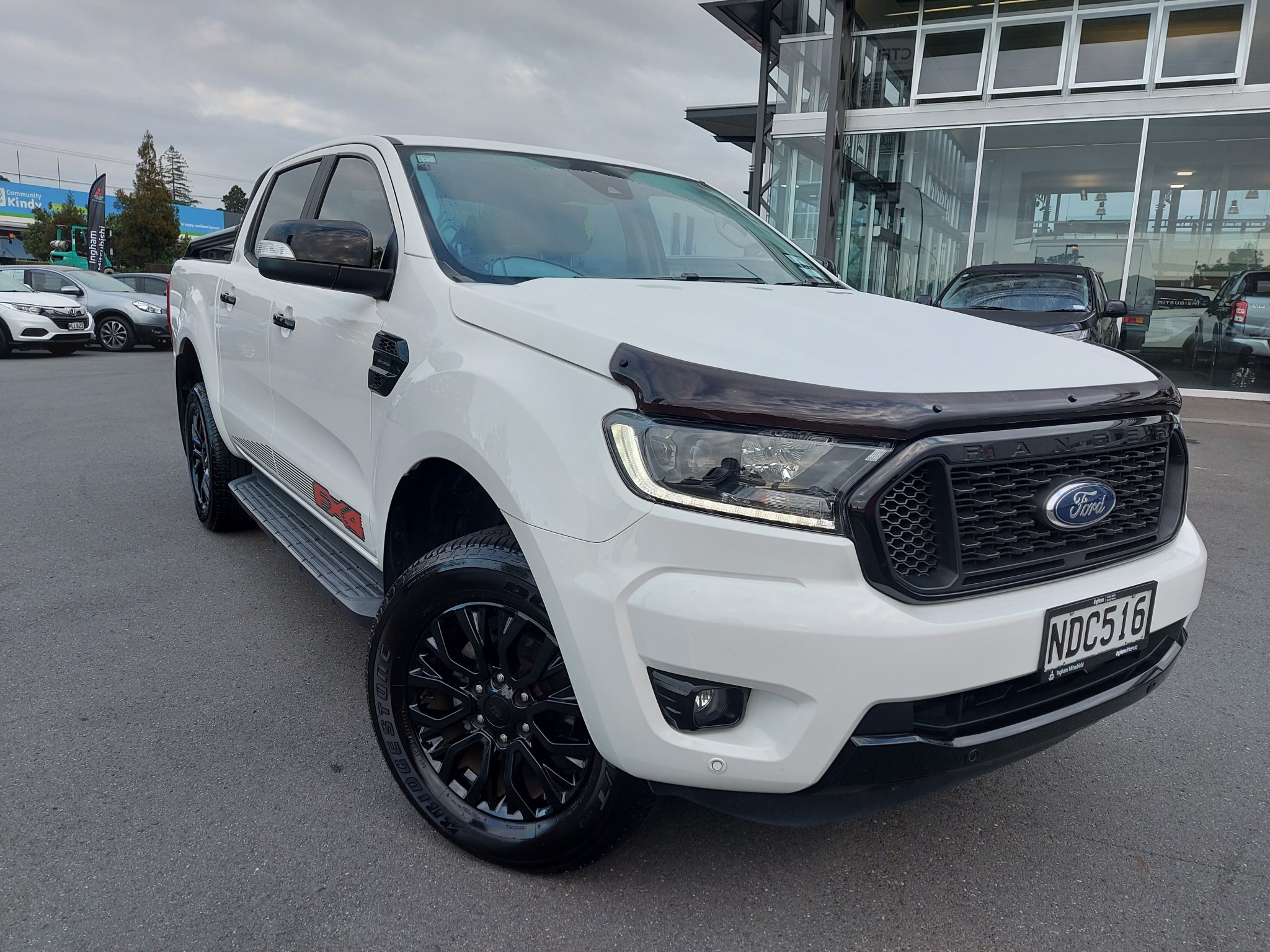 Ford Ranger 2020 | FX4 2.0L Bi-Turbo