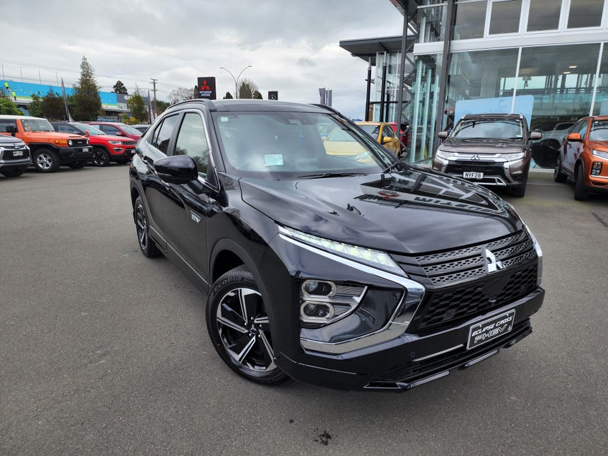 Mitsubishi Eclipse Cross 2022 | VRX 94KW PHEV 4WD