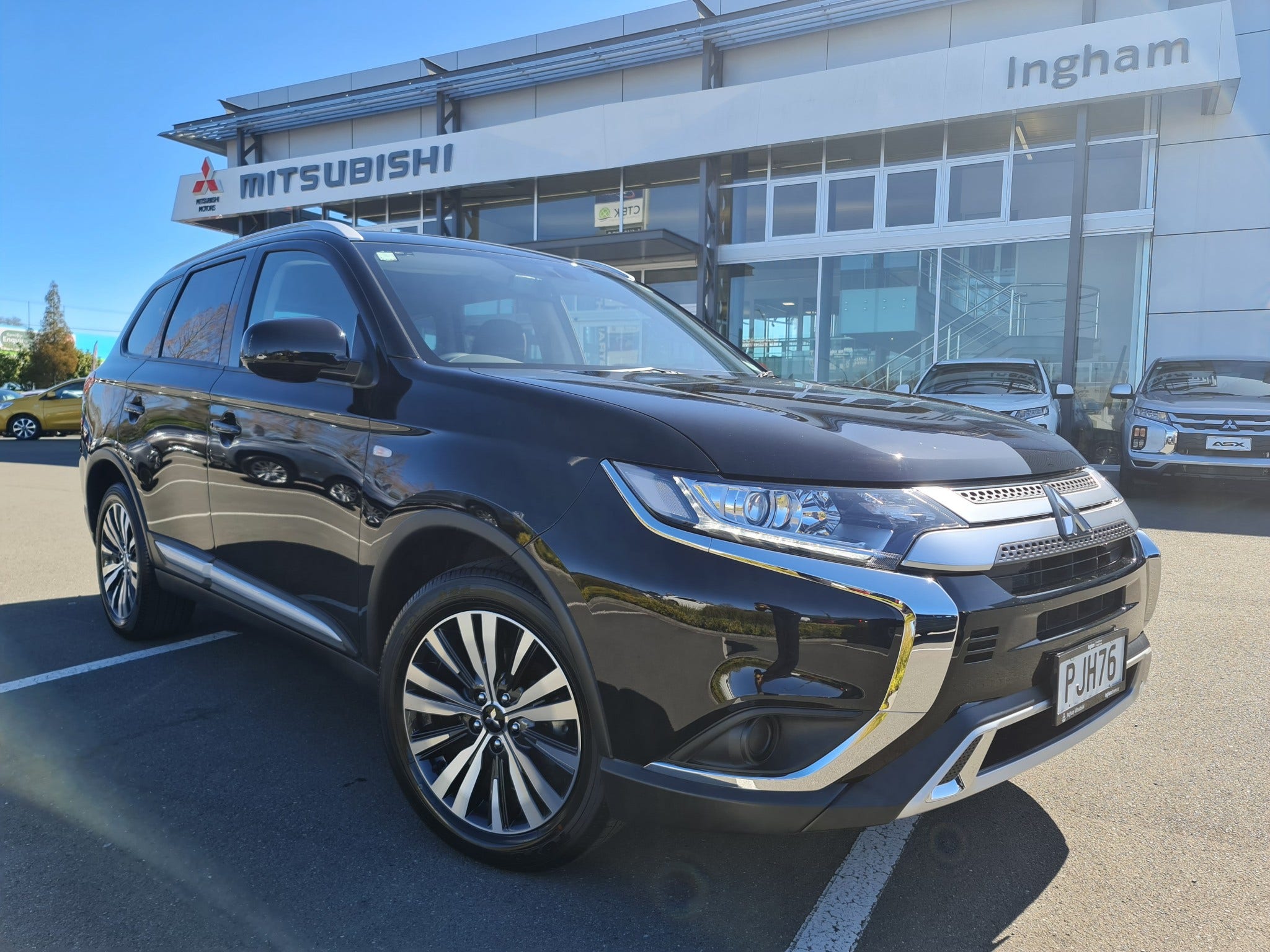 Mitsubishi Outlander 2022 | LS 2.4P/CVT