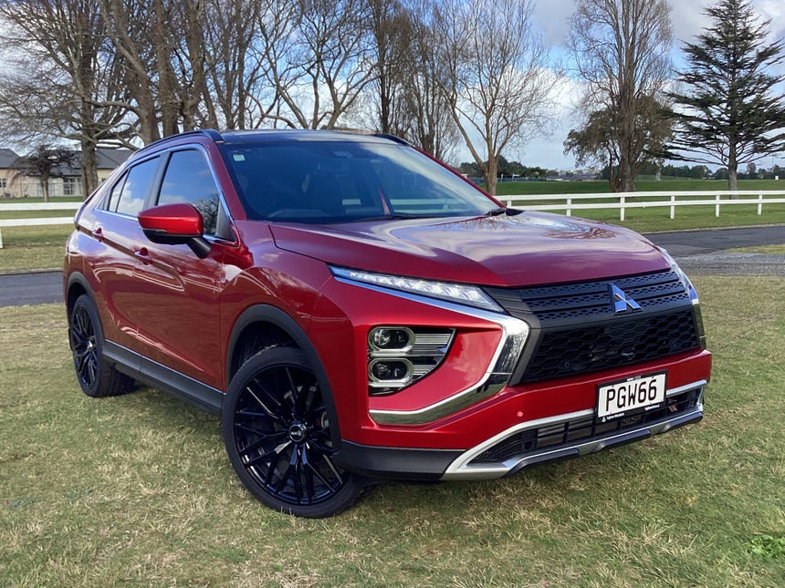 Mitsubishi Eclipse Cross 2022 | VRX, 1.5L Turbo Petrol, AWD, SUV
