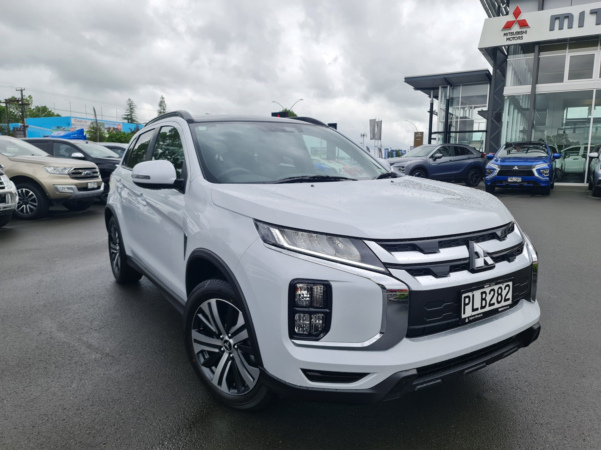 Mitsubishi ASX 2022 | VRX 2.4P/CVT