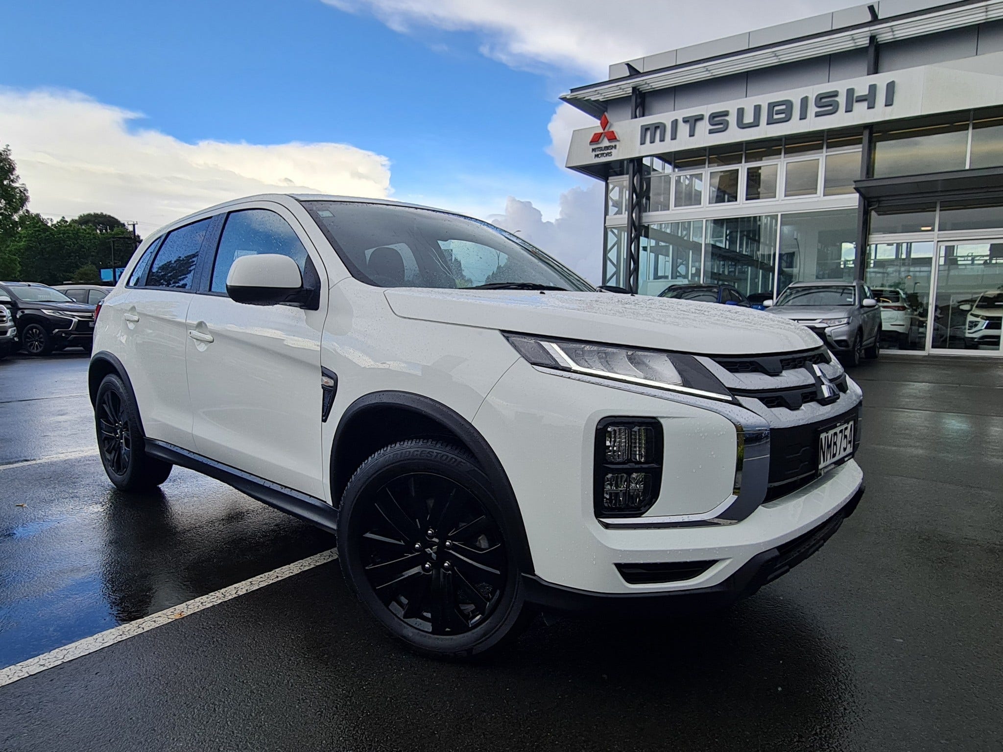 Mitsubishi ASX 2021 | LS 2.0P/CVT