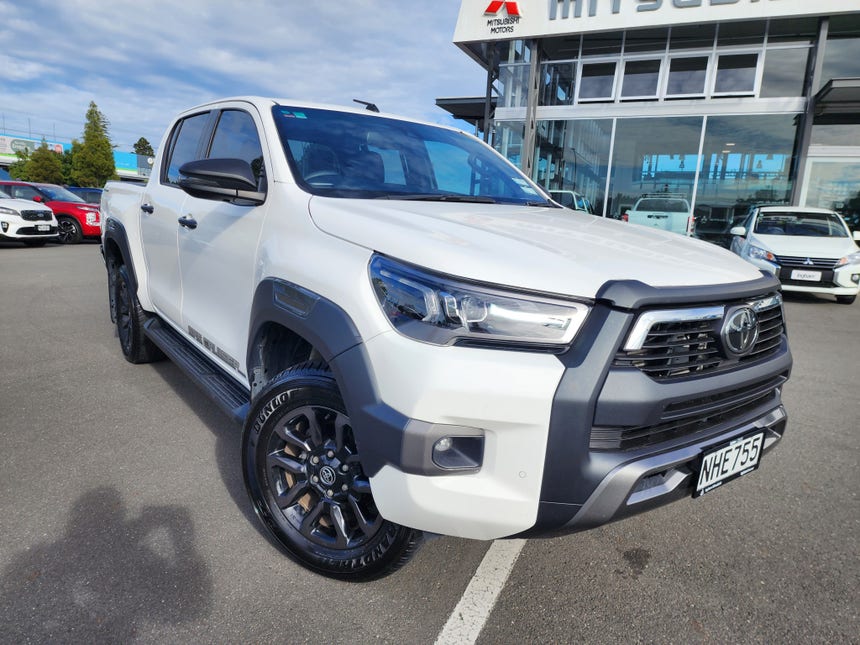 Toyota Hilux 2021 | SR5 CRUISER TD DC 2WD