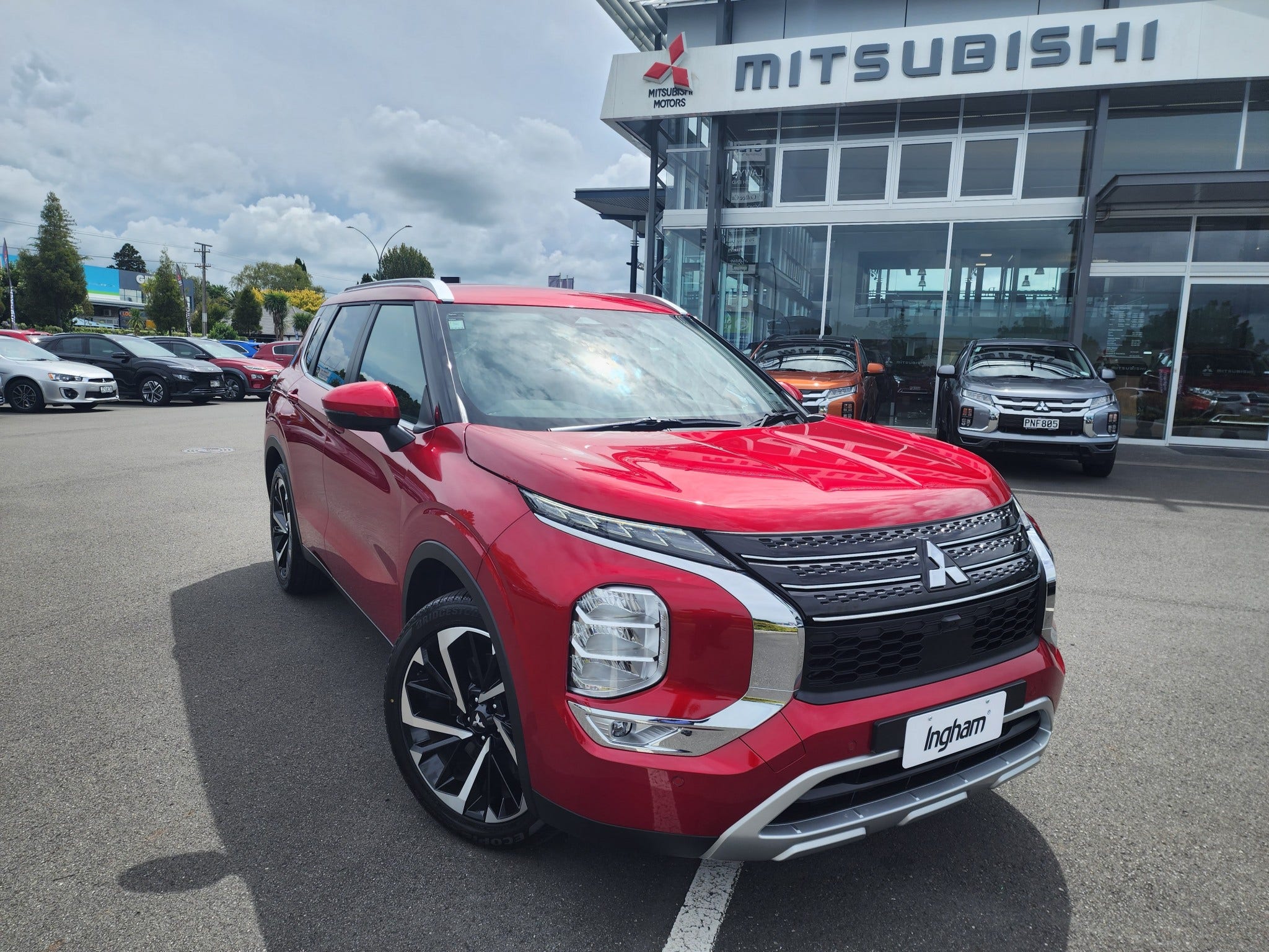 Mitsubishi Outlander 2023 | XLS 2.5P/4WD/CVT