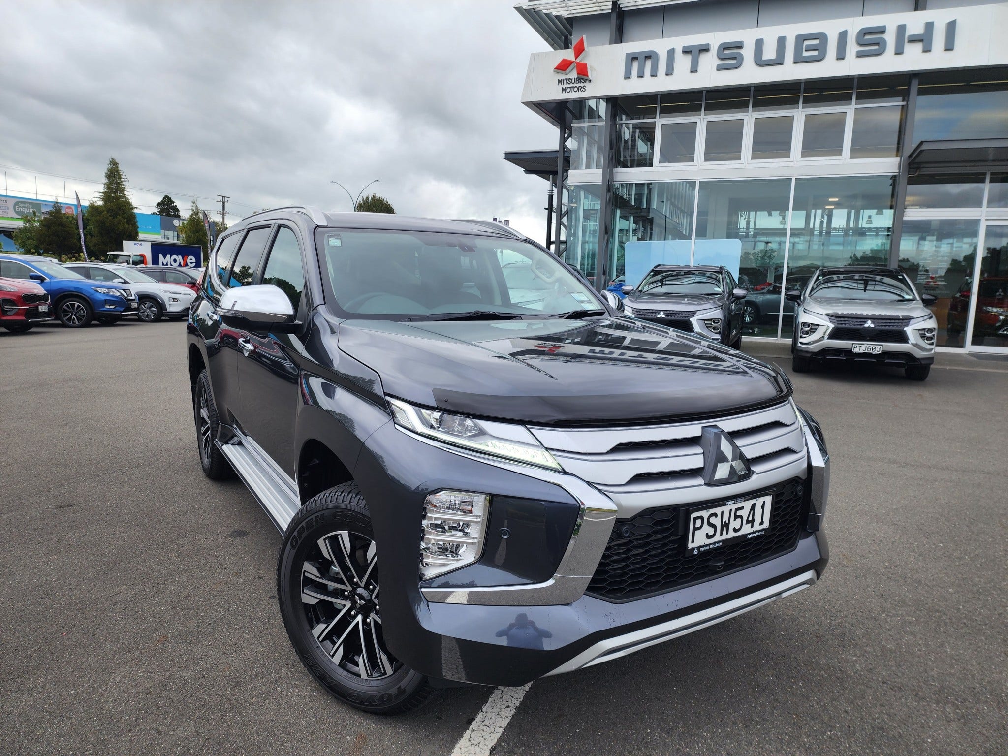 Mitsubishi Pajero Sport 2023 | VRX 2.4D/4WD/8AT