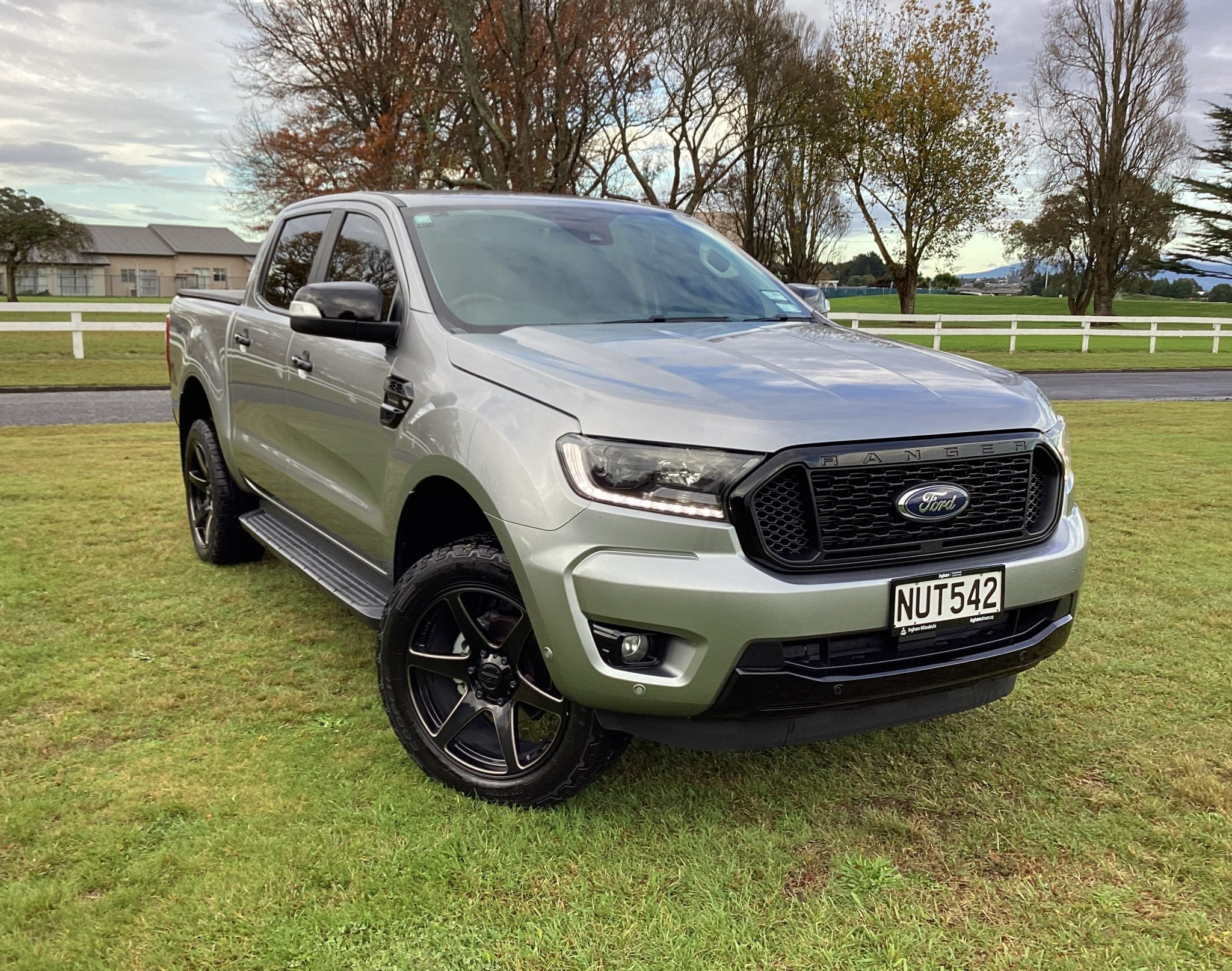 Ford Ranger 2021 | FX4 Double Cab Ute, 2.0L Bi-Turbo, 10 Speed Auto