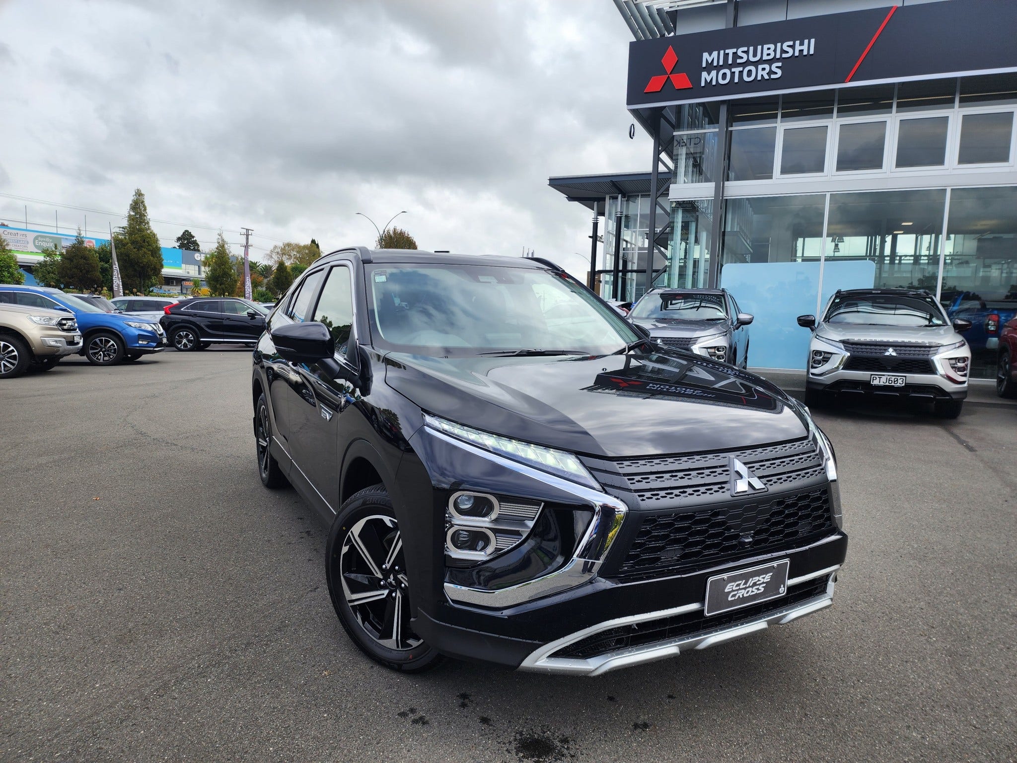 Mitsubishi Eclipse Cross 2024 | XLS PHEV/4WD