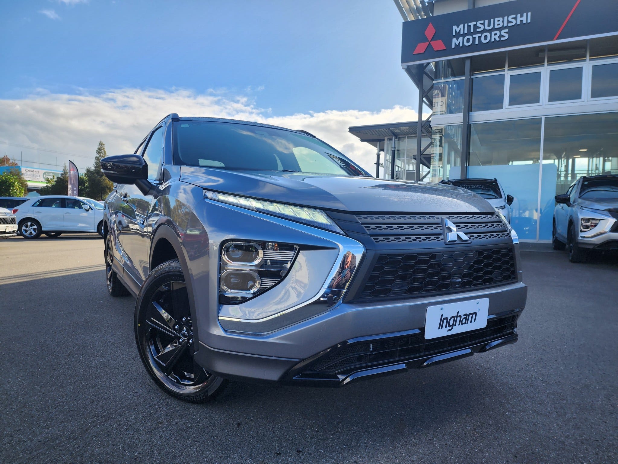 Mitsubishi Eclipse Cross 2024 | SPORT PHEV/4WD