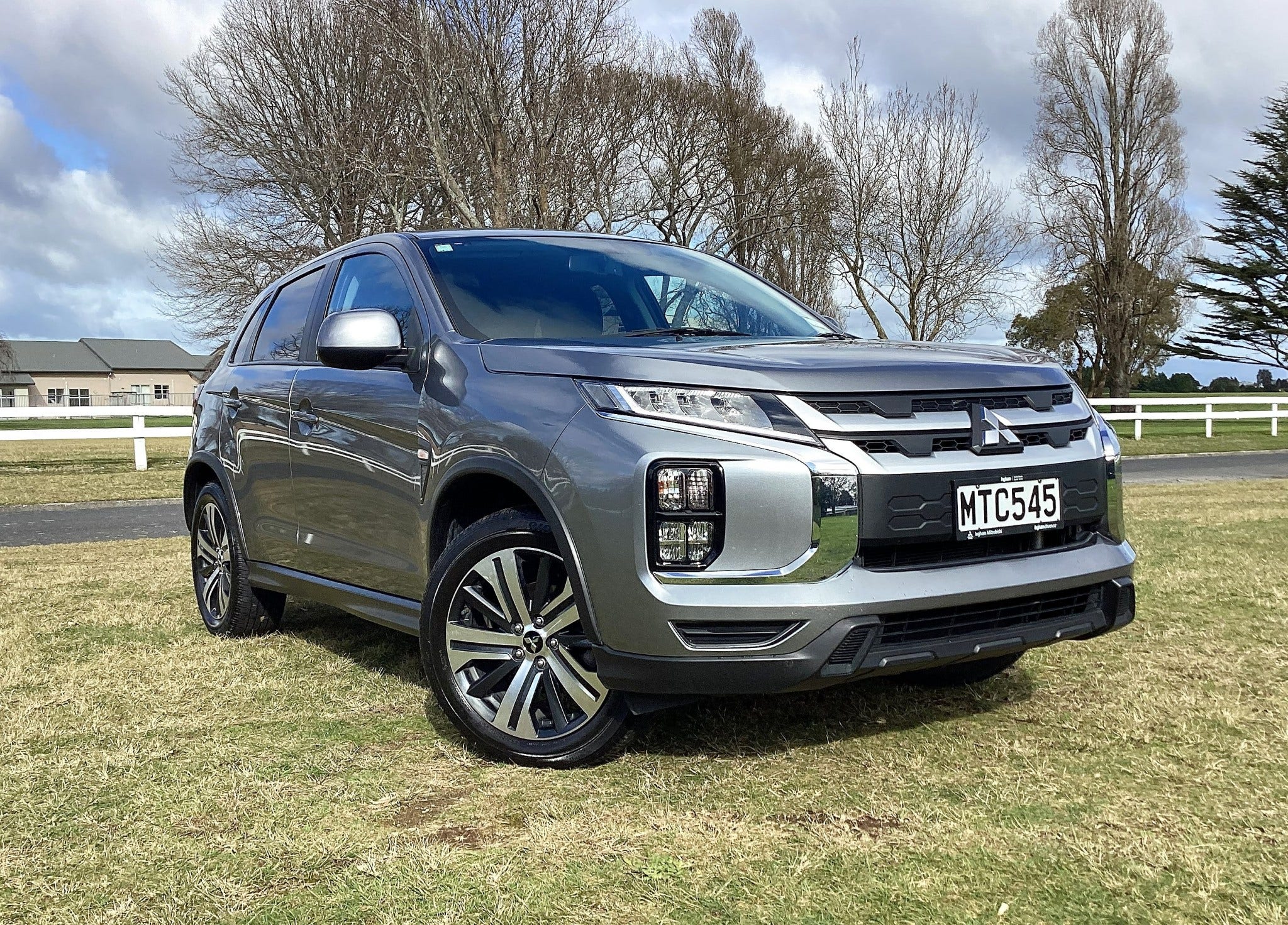 Mitsubishi ASX 2020 | LS, 2.0L Petrol, CVT, SUV.