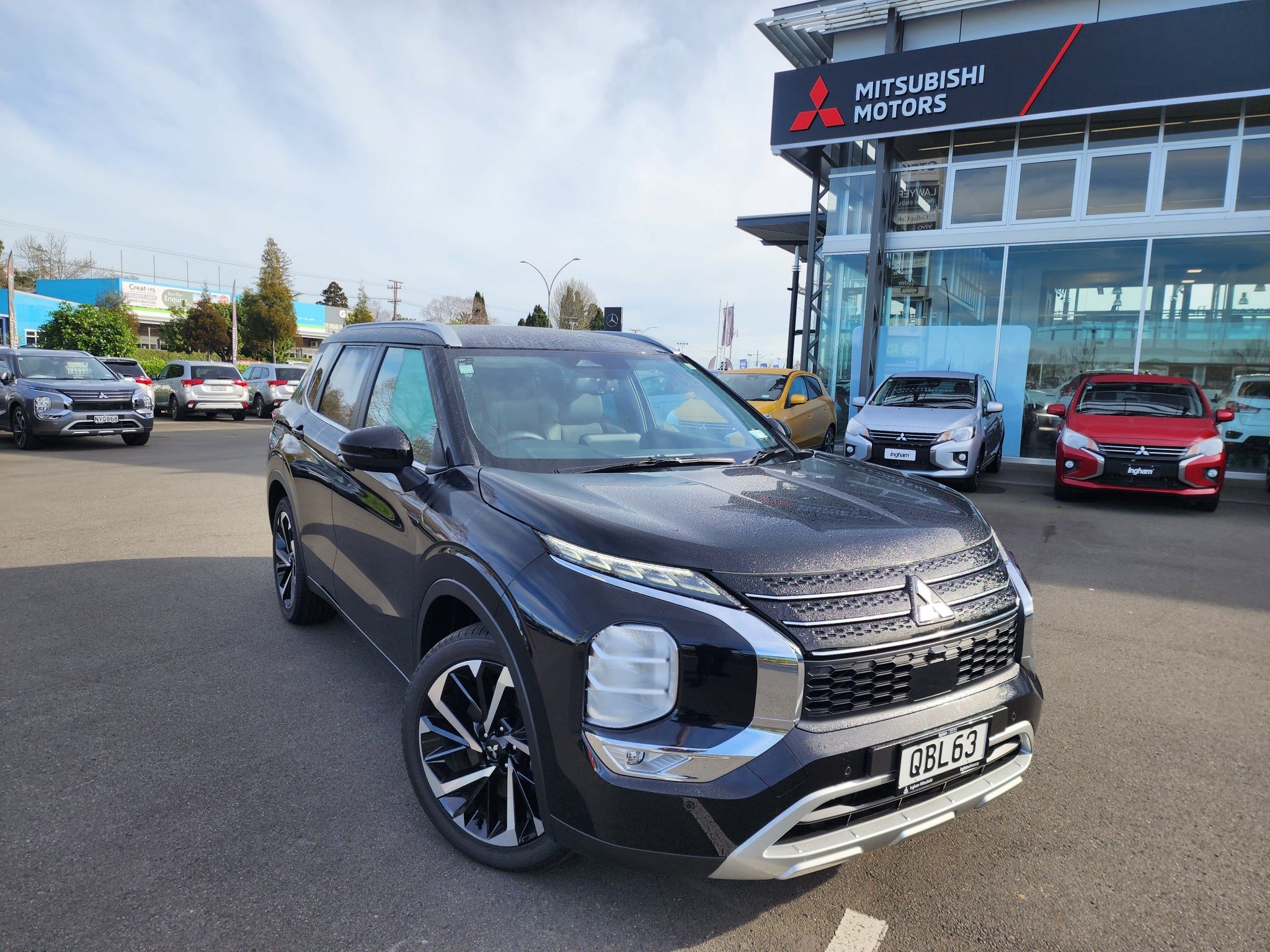 Mitsubishi Outlander 2023 | XLS 2.5P/4WD