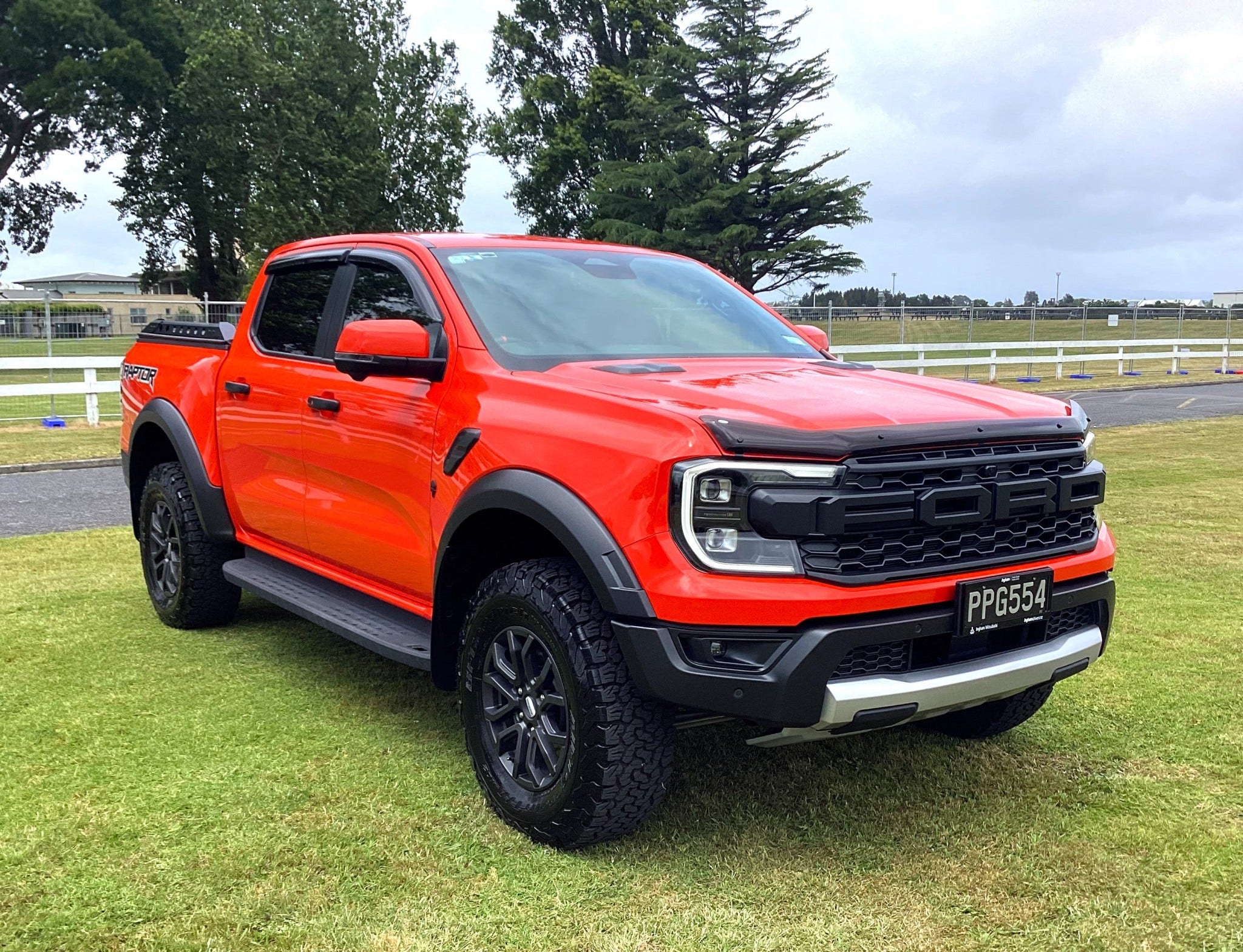 Ford Ranger 2022 | RAPTOR 3.0L Petrol, 4WD, 10 Speed Automatic.