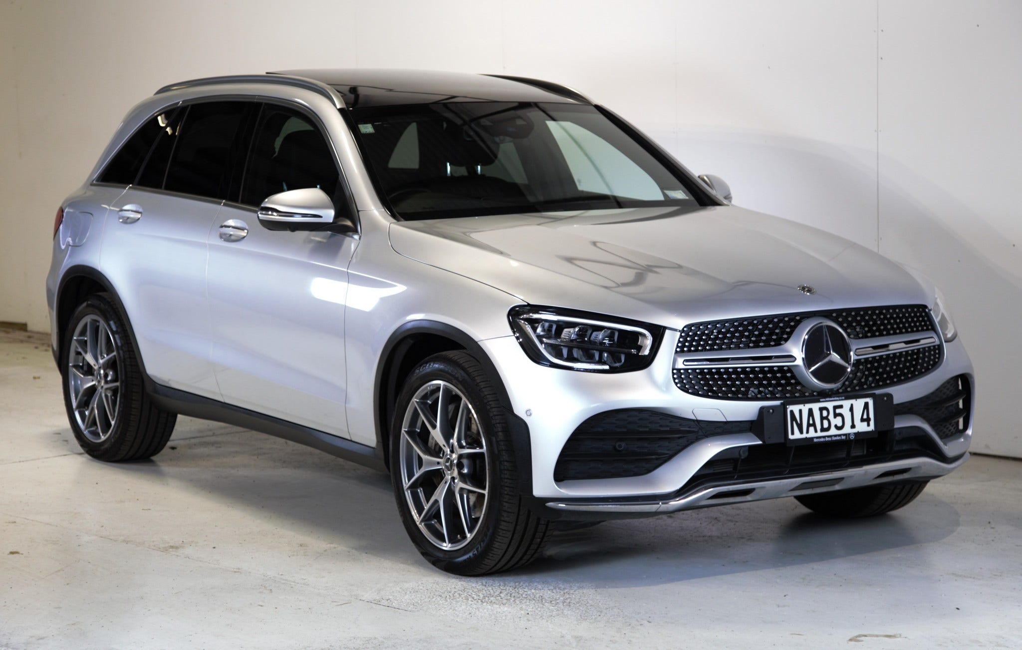Mercedes-Benz GLC 200 2020 | NZ New,Sport Edition,Carplay