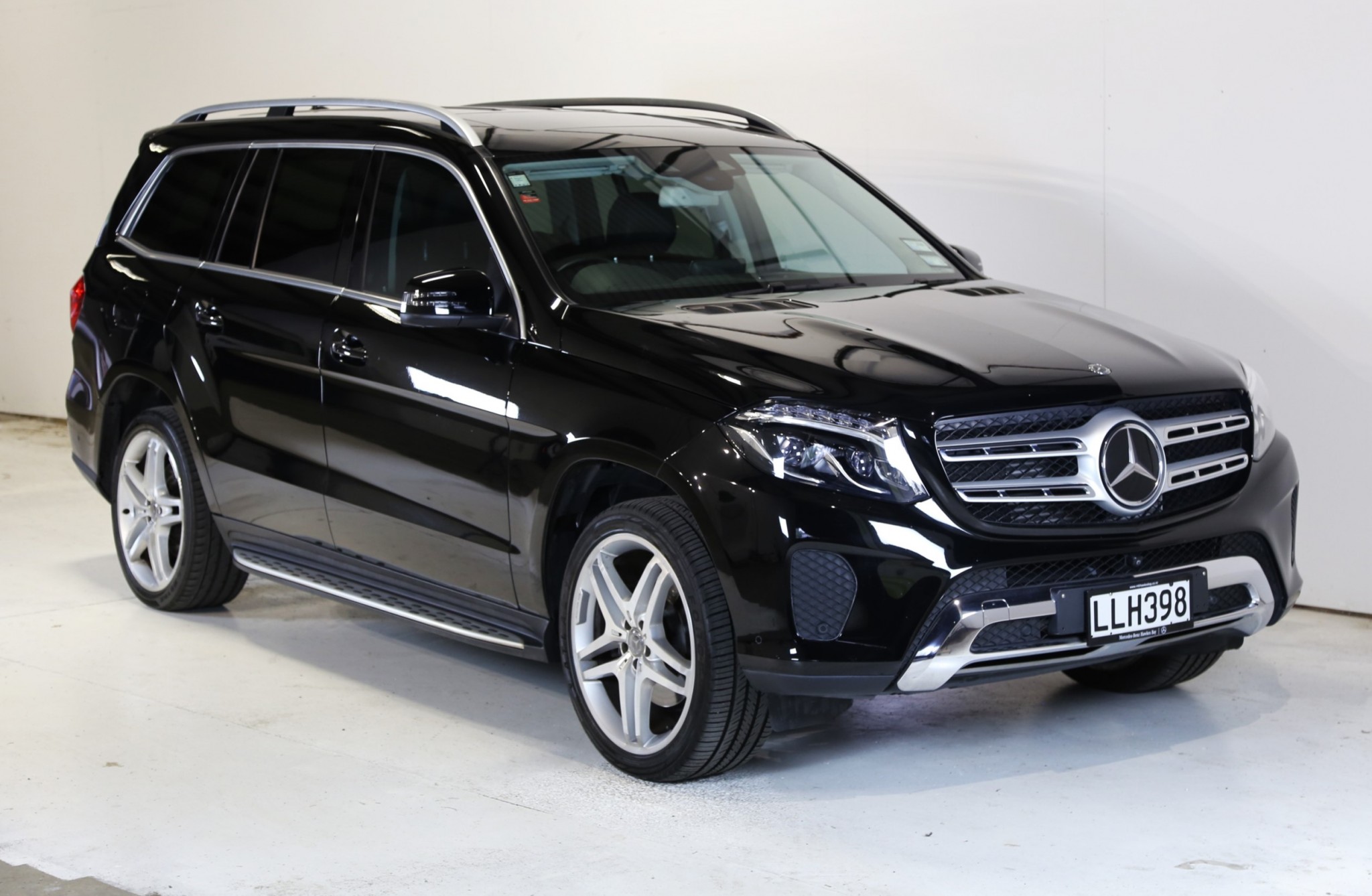 Mercedes-Benz GLS 350 d 2018 | NZ New,190Kw,Air suspension