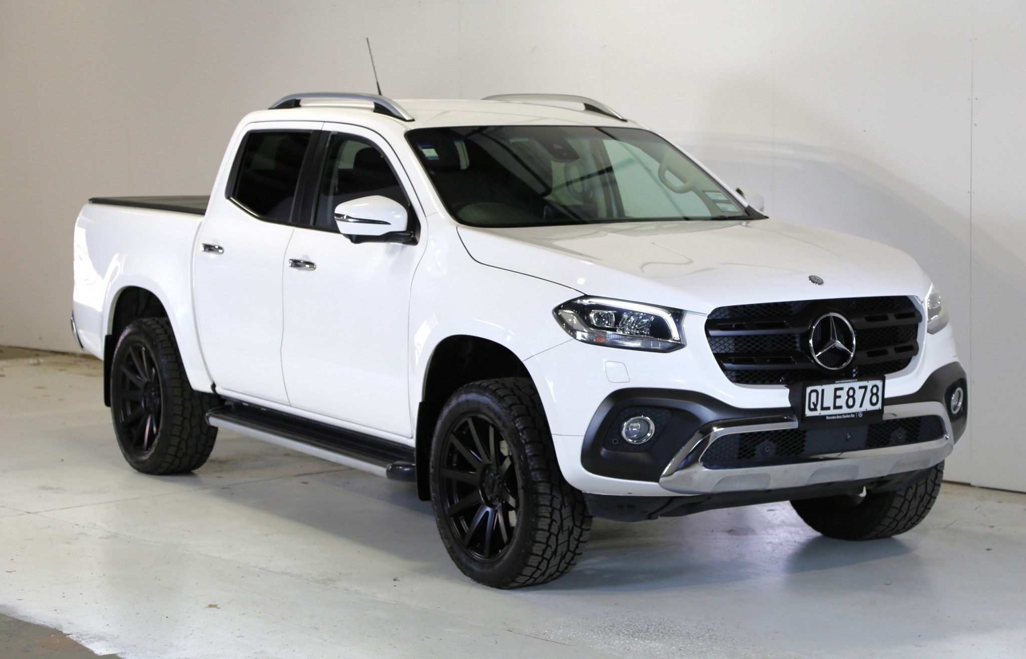 Mercedes-Benz X-CLASS 2020 | 250d Power Manual 4x4 6speed