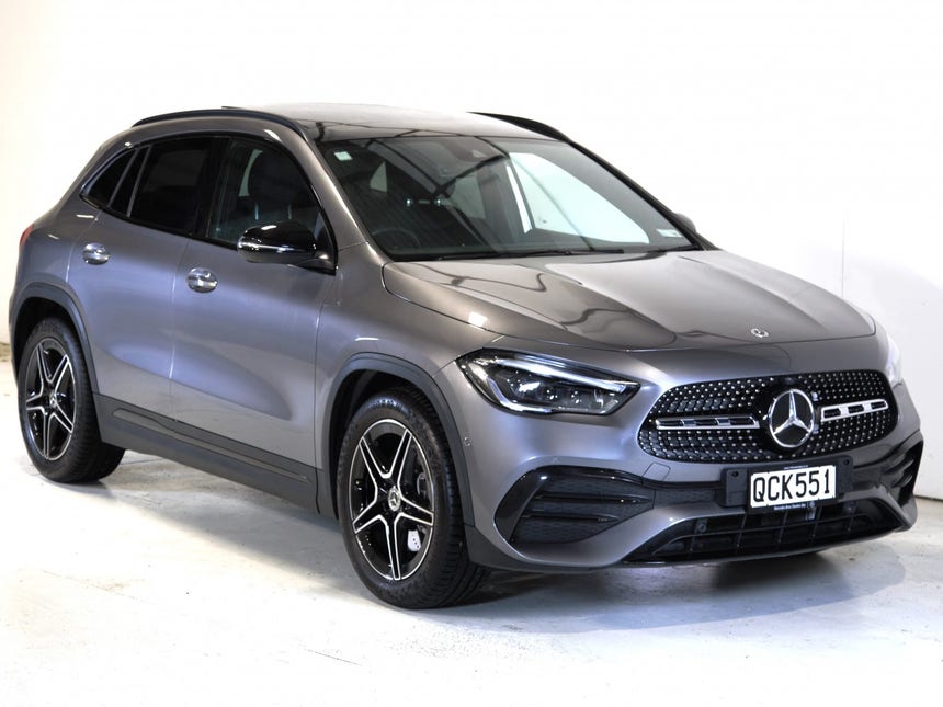 Mercedes-Benz GLA 250 2023 | Demo,Sports Package,Night Pack