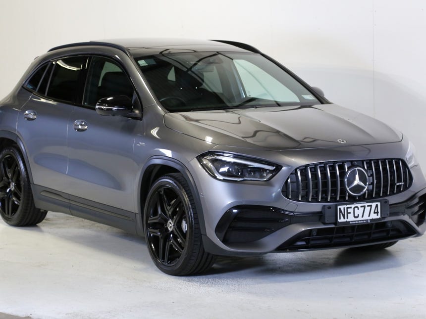 Mercedes-Benz GLA 35 2020 | NZ New AMG 225Kw MBUX