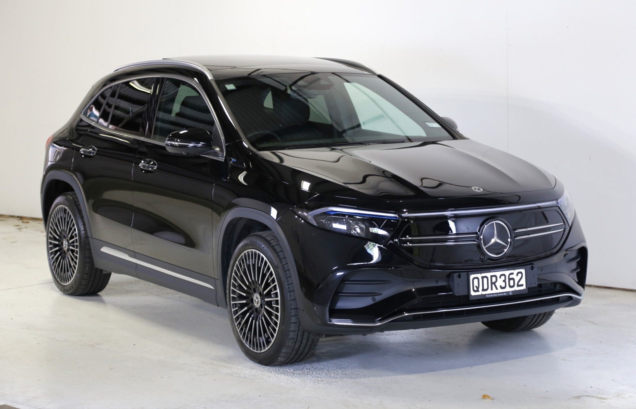 Mercedes-Benz EQA 2023 | 250 AMG Line Vision Pack