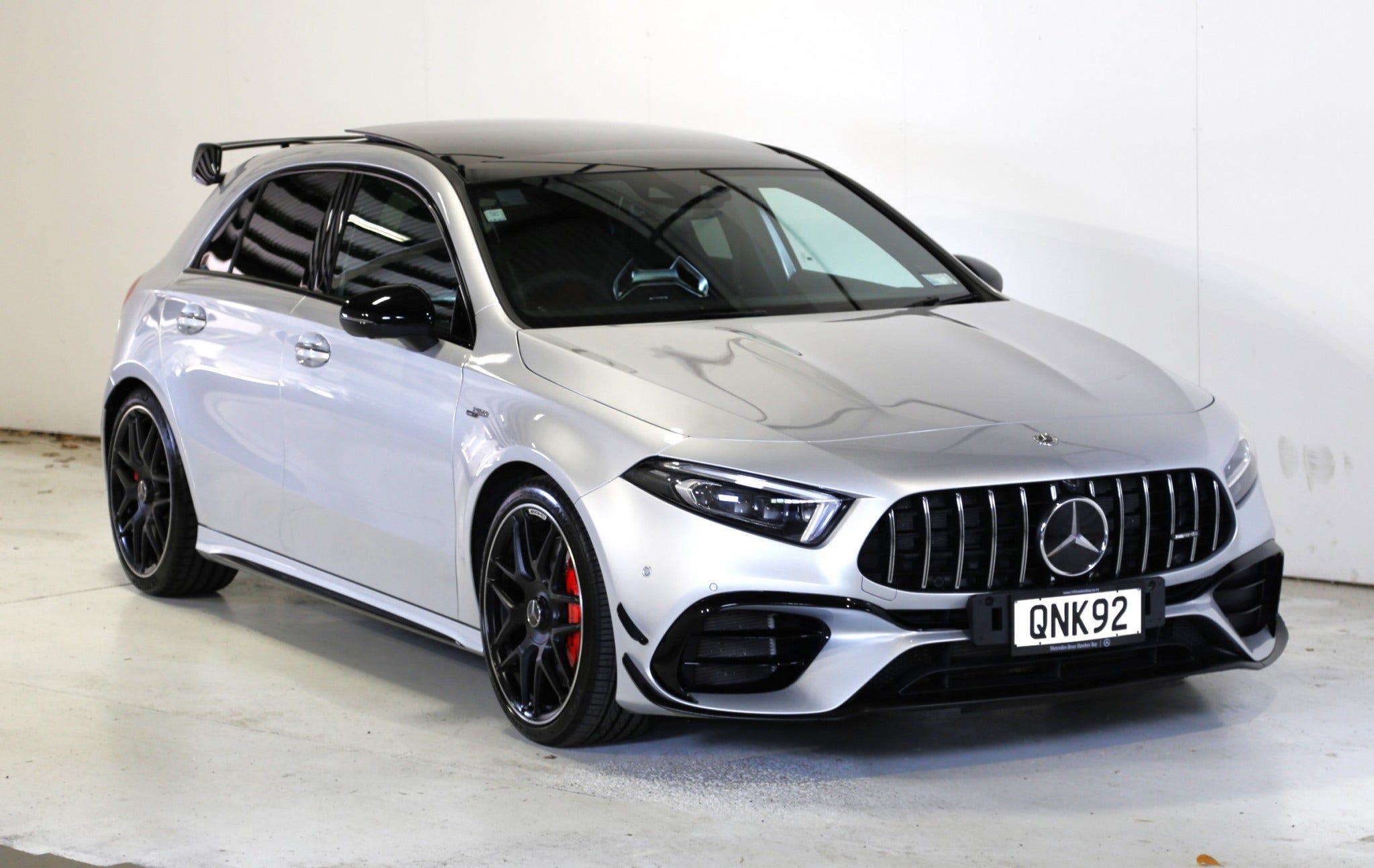 Mercedes-Benz A 45 2022 | S 310Kw AMG NZ New Multibeams