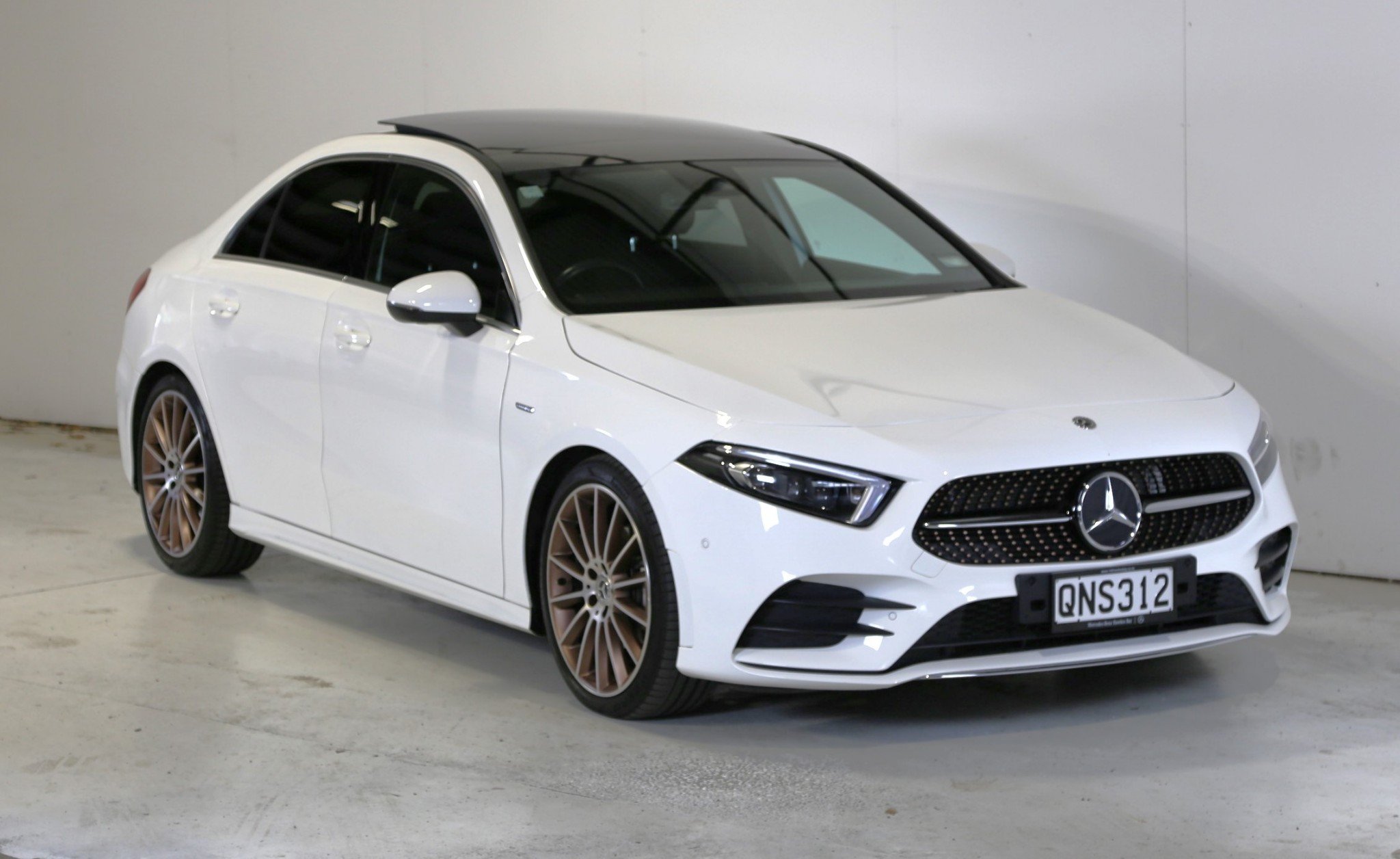 Mercedes-Benz A 200 2020 | 120kW Rare Edition 1 Nz New Multibeams