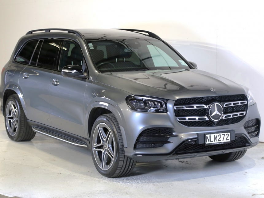 Mercedes-Benz GLS 400 d 2021 | Night Pack 243Kw 700Nm 7seats