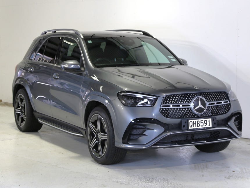Mercedes-Benz GLE 450 d 2023 | GLE450d Demo Plus pack 270Kw 750Nm