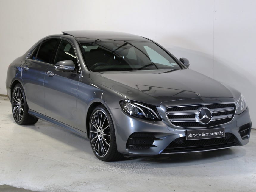 Mercedes-Benz E 200 2020 | Sport Edition 145Kw NZ New Low Km 360Cam