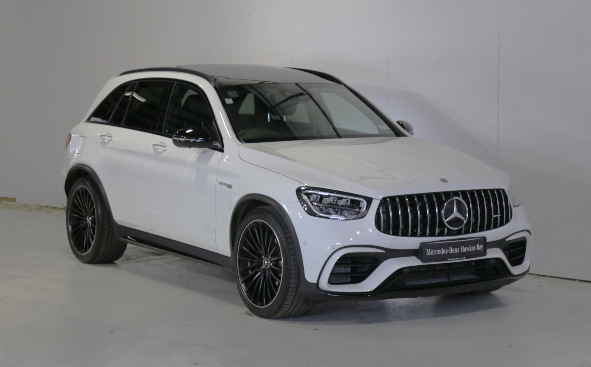 Mercedes-Benz GLC 63 S 2023 | AMG 375Kw Nz New Facelift Bi-Turbo