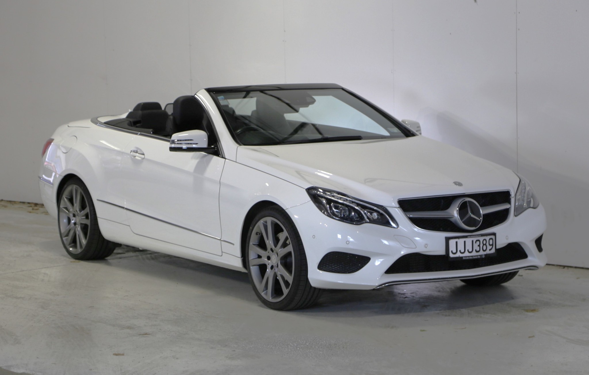 Mercedes-Benz E 250 2015 | NZ New Cabriolet 155Kw 19s Mem heated seats
