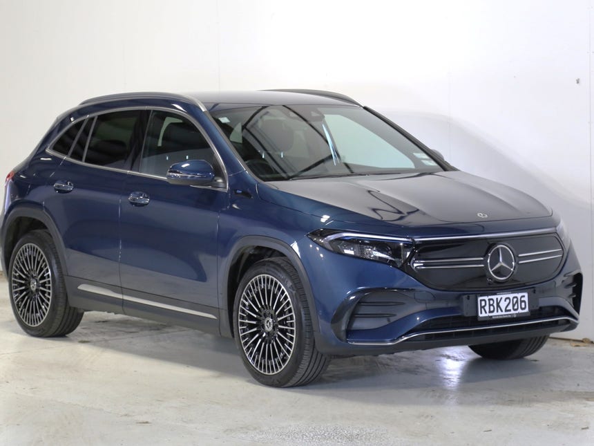 Used Electric Mercedes-Benz EQA Hatchbacks for Sale at Ingham