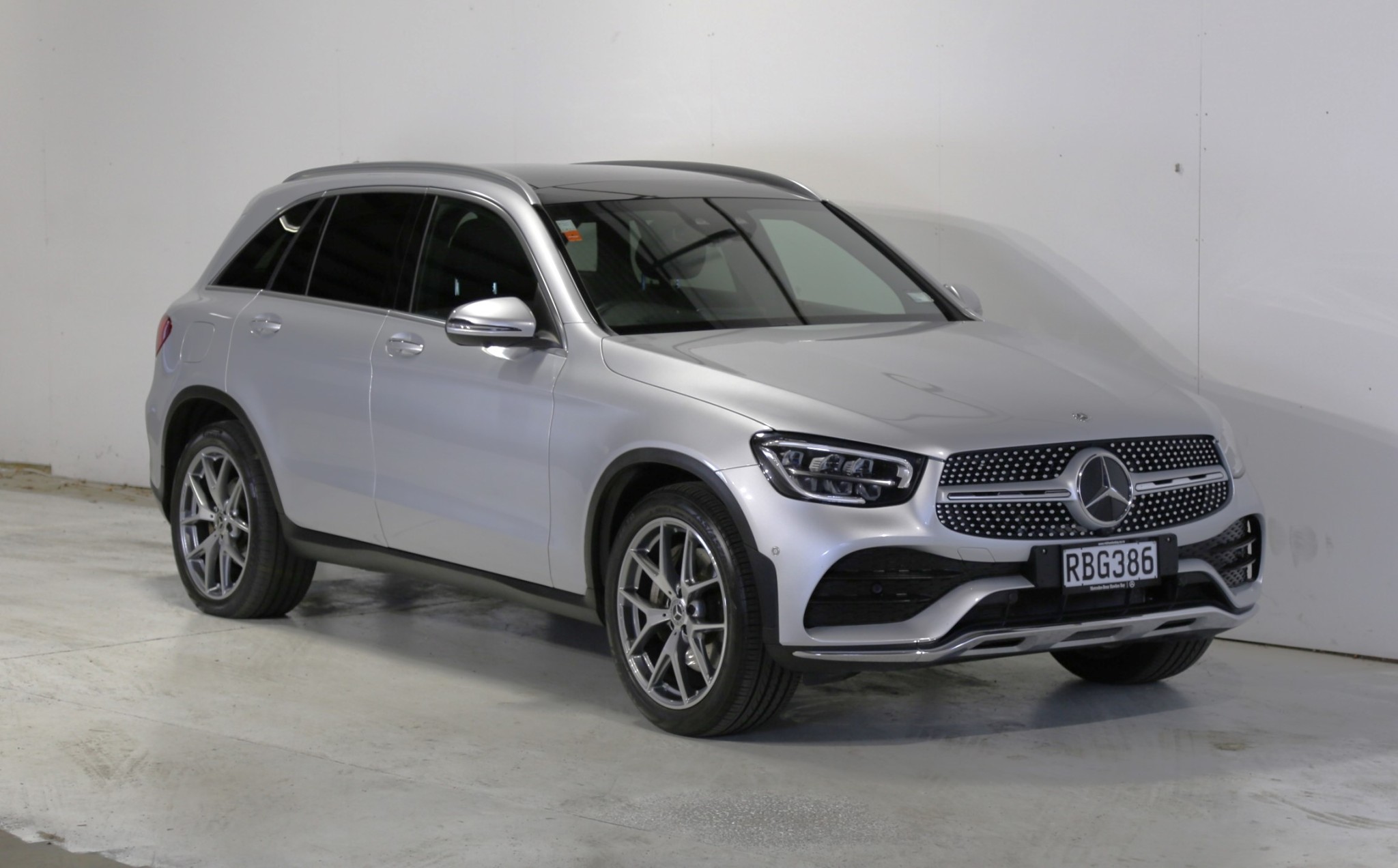 Mercedes-Benz GLC 200 2020 | Sport Edition facelift 145Kw Turbo 9spd Nz New