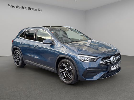 Mercedes-Benz GLA 250 2023 | NZ New 1 owner 165Kw 4MATIC Panoroof