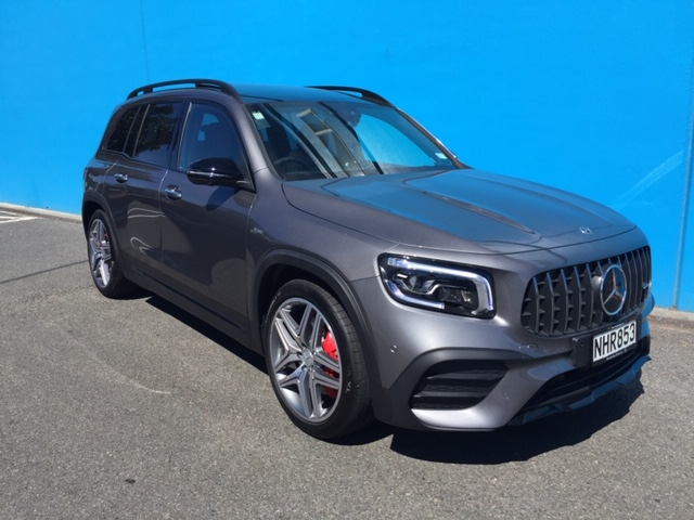 Mercedes-Benz GLB 35 2021 | AMG 225kW 4MATIC 7 seats 8speed