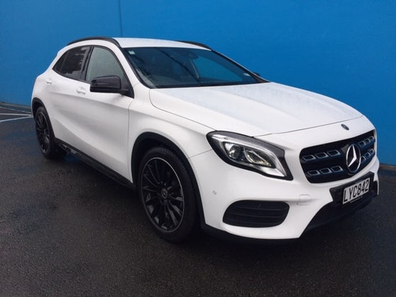 Mercedes-Benz GLA 180 2019 | AMG Line Turbo Nz New 7spd
