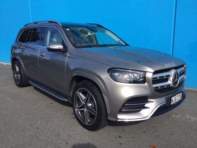 Mercedes-Benz GLS 400 d 2021 | AMG Line 243kW/700Nm Turbo 9spd Nz New