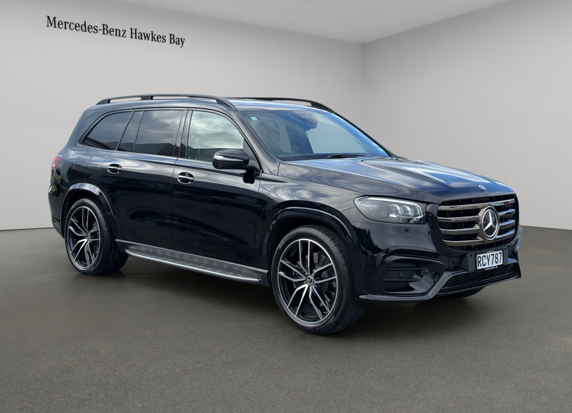 Mercedes-Benz GLS 450 d 2025 | Facelift 270kW/750Nm Mild Hybrid 7seats ...